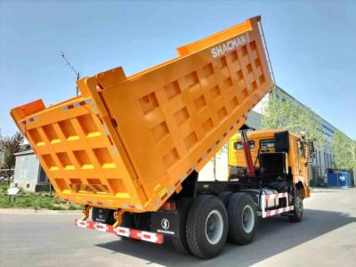 Cina Vendita a caldo Famous Shacman F3000 375 Dump Truck 6*4 pesante 30 tonnellate sul mercato africano in vendita