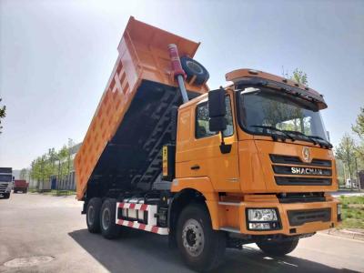 Cina Vendita a caldo Famous Shacman F3000 375 Dump Truck 6*4 pesante 30 tonnellate sul mercato africano in vendita