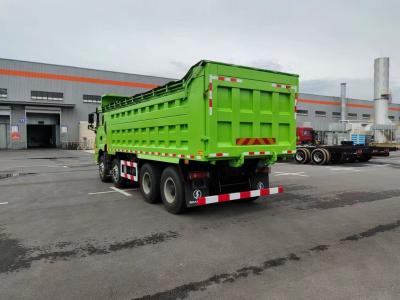 Cina Nuovo marchio SHACMAN H3000 Dump Truck 8X4 6X4 340HP Motore diesel Euro2 Buon prezzo Dump Tipper Truck in vendita