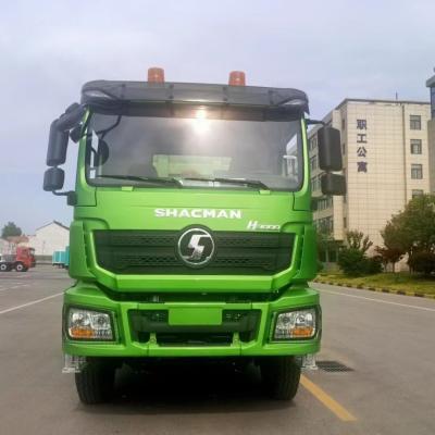 Cina Nuovo marchio SHACMAN H3000 Dump Truck 8X4 6X4 340HP Motore diesel Euro2 Buon prezzo Dump Tipper Truck in vendita