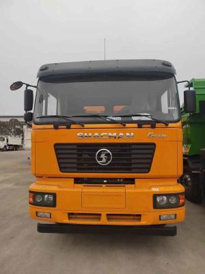 중국 커민스 디젤 엔진 SHACMAN 무거운 덤프 트럭 25 톤 유료 화물 X3000 6x4 420 유로III 판매용