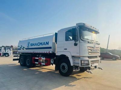 Cina Shacman F3000 6x4 20000 Litri Capacità d'acqua Serbatoio di carburante Camione cisterna per il trasporto di petrolio in vendita