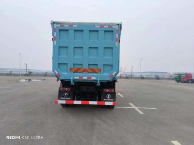 Cina Famous Shacman F3000 8X4 40TONS Dump Truck Cina Camion pesante Trasporto minerario 10 Euro 2 Diesel 1000-1500nm 351 - 45 in vendita