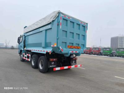 Cina Famous Shacman F3000 8X4 40TONS Dump Truck Cina Camion pesante Trasporto minerario 10 Euro 2 Diesel 1000-1500nm 351 - 45 in vendita