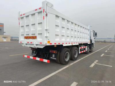 Cina 450 HP Vendita diretta di fabbrica Shacman X3000 8*4 Tipper Truck Nuovo 12 ruote Dump Truck in vendita