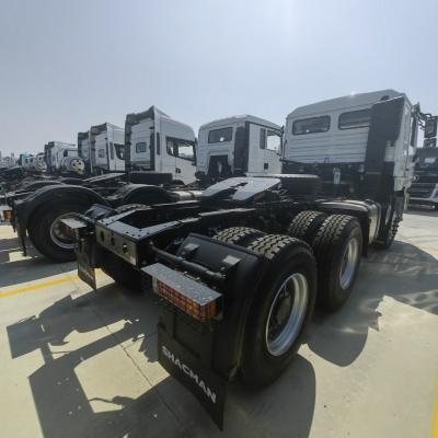 Cina Shacman F3000 10 ruote trattore camion Africa prestazioni superiori in vendita