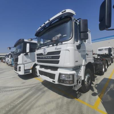 Cina Shacman F3000 10 ruote trattore camion Africa prestazioni superiori in vendita