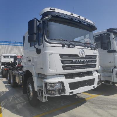 Cina Shacman F3000 10 ruote trattore camion Africa prestazioni superiori in vendita