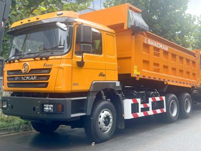 중국 오로라 화이트 무거운 덤프 트럭 MAN 2 * 16 T 이중 단계 축과 φ430 대막 스프링 클러치 판매용