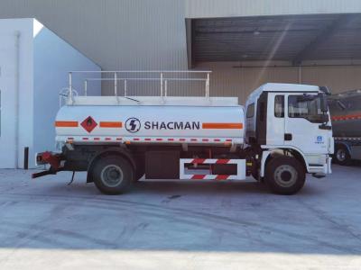 Cina Shacman F3000 6x4 20000 Litri Capacità d'acqua Serbatoio di carburante Camione cisterna per il trasporto di petrolio in vendita