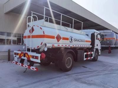 Cina Shacman F3000 6x4 20000 Litri Capacità d'acqua Serbatoio di carburante Camione cisterna per il trasporto di petrolio in vendita