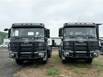 중국 SHACMAN F3000 6x4 트랙터 트럭 430HP EuroIII SX4255DV324 판매용