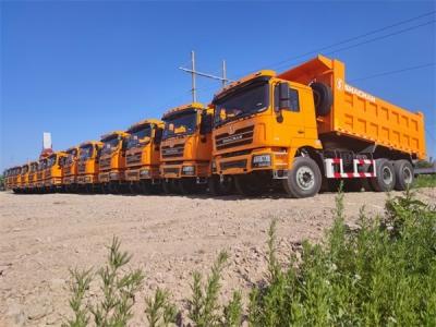 중국 SHACMAN F3000 6x4 무거운 덤프 트럭 25 톤 디젤 판매용