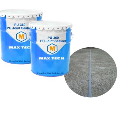 China Self Leveling Sealant, Gray, polyurethane with an accelerated curing capacity for sealing horizontal expansion joints in for sale