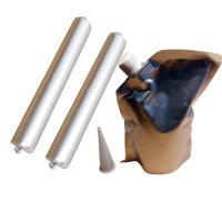 China High Performance Self-Leveling Horizontal Joint Elastic Polyurethane Sealant in Gray for sale