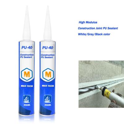 China China Factory Direct High Modulus PU Urethane Joint Adheisve Sealant for Construction and Industrial Use for sale