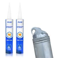 China Low-modulus high-performance 1-component polyurethane-based, non-sag elastomeric Building Construction sealant for sale