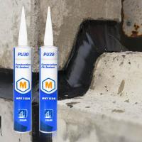 China Low-modulus high-performance 1-component polyurethane-based, non-sag elastomeric Building Construction sealant for sale