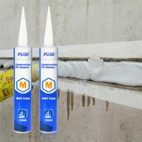 China Low-modulus high-performance 1-component polyurethane-based, non-sag elastomeric Building Construction sealant for sale