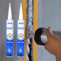China Low-modulus high-performance 1-component polyurethane-based, non-sag elastomeric Building Construction sealant for sale