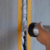 China High Modulus Pressure Pipe Seam Waterproof Structural Polyurethane Joint Sealant for sale