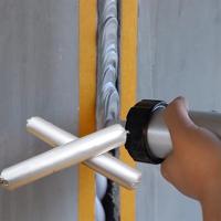 China LOW-MODULUS CONSTRUCTION SEALANT FOR CONNECTION JOINTS, CONCRETE PANELS for sale