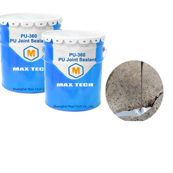 Quality Polyurethane Self Leveling Sealant Gray for Concrete Road Joints Sealing for sale