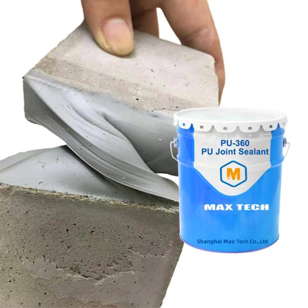 Quality Polyurethane Self Leveling Sealant Gray for Concrete Road Joints Sealing for sale