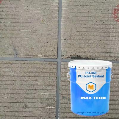 China High performance Gray Waterproofing Polyurethane joint sealant for  Horizontal Sealing, Plazas and Walkways for sale