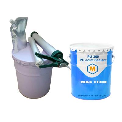 China High Performance Self-Leveling Flex Polyurethane Based Concrete Pavements Expansion Joints Sealant for sale