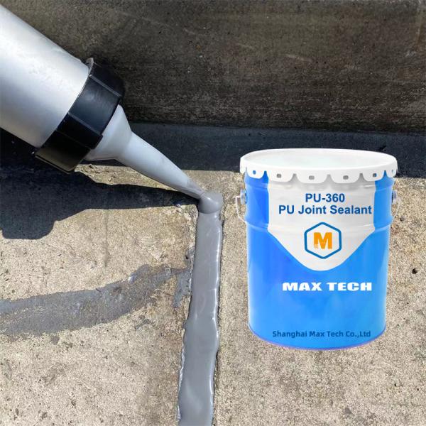 Quality Self-Leveling Expansion Joint Sealant Urethane PU Sealant for Concrete for sale