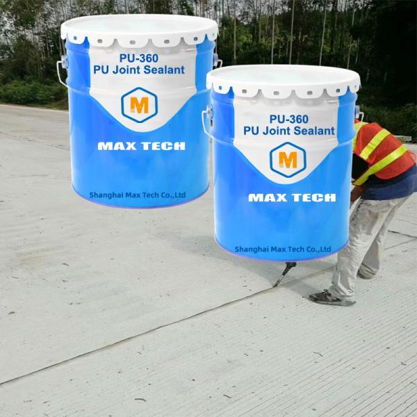 Quality Self-Leveling Single-Component Low-Modulus Polyurethane Sealant for Expansion for sale