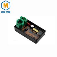China Two-component clear silicone potting compound for electronic component for sale