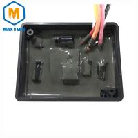 China Two-component clear silicone potting compound for electronic component for sale