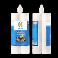 China High-performance Two-Component Aluminium Corners Connection Polyurethane Bonding Glue for sale