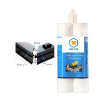China High-performance Two-Component Aluminium Corners Connection Polyurethane Bonding Glue for sale