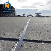 Quality Custom color Grey black flex self leveling concrete joint caulk PU Silicone for sale
