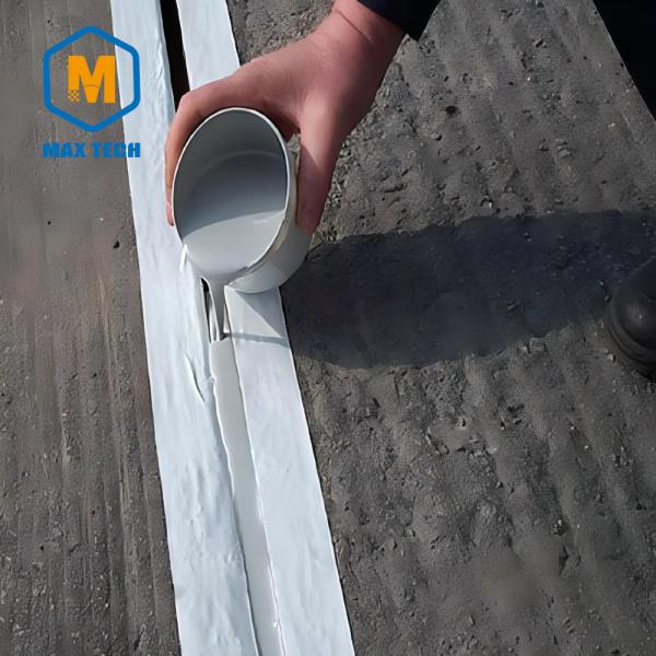 Quality China manufacture POPULAR self leveling crack sealant PU/SILICONE FOR ROAD JOINTS for sale