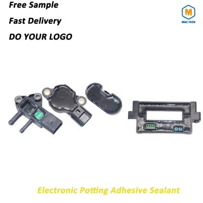 China Dos componentes Alta conductividad térmica Envasado epoxi de componentes electrónicos en venta