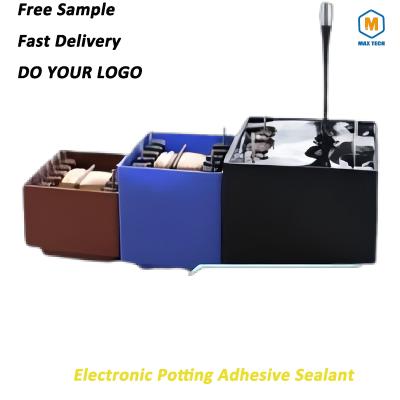 China Ep3113A/B es un material de sellado de macetas epoxídico, libre de solventes y resistente a altas temperaturas, que se cura a temperatura ambiente. en venta