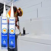 Quality Excellent Weather Resistance and 500% Elongation at Break Construction Adhesive for sale