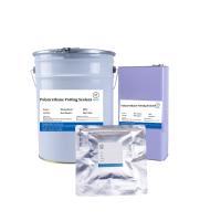 Quality High Thermal Conductivity White PU Potting Adhesive for PCB/LED - Waterproof, for sale