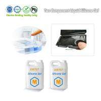 China Two Component Dielectric Insulation Liquid Silicone Gel SI8707 for sale