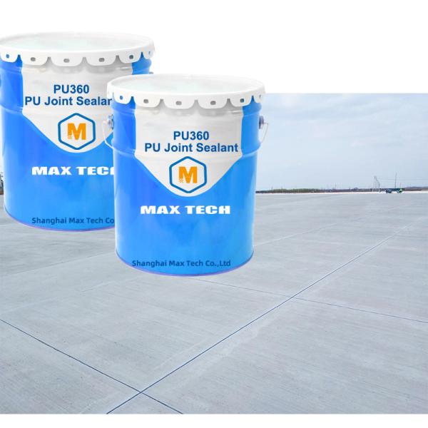 Quality Single package liquid Self-leveling PU polyurethane construction joint bonding gum sealant for road joint basement for sale