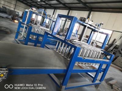 China PS Polystyrene disposable plate making machine fully automatic for sale