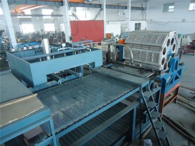 China Roller Type Pulp Molding Machine Egg Tray Manufacturing Machine for sale