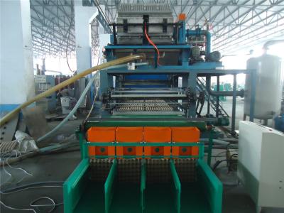 China Roller Type Pulp Molding Machine Paper Egg Tray Processing Machine for sale