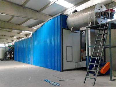 China Drying Line Multi-layer for sale