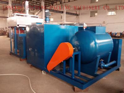 China Reciprocating Type Pulp Molding Machine Small Model Egg Tray Machine for sale