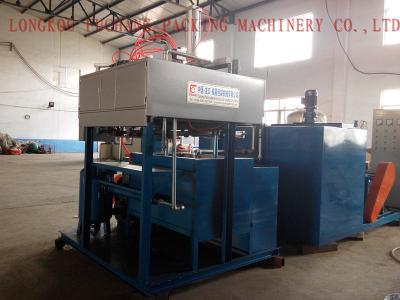 China Reciprocating Type Pulp Molding Machine Pulp Molding Egg Tray Machine for sale